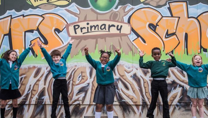 Curriculum Overview - Firs Primary School